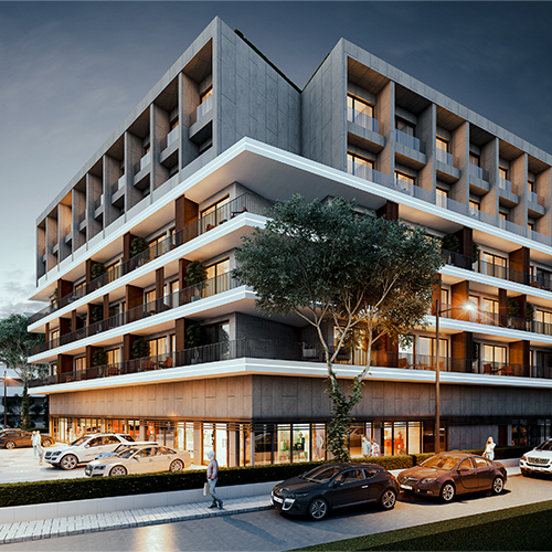 Projeler - Önaylar Group